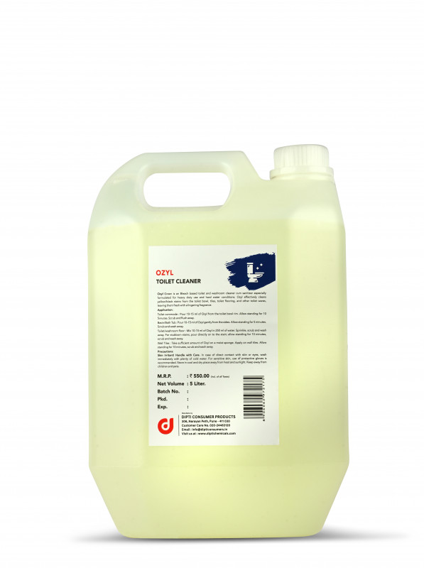 Ozyl Green 5 Liter